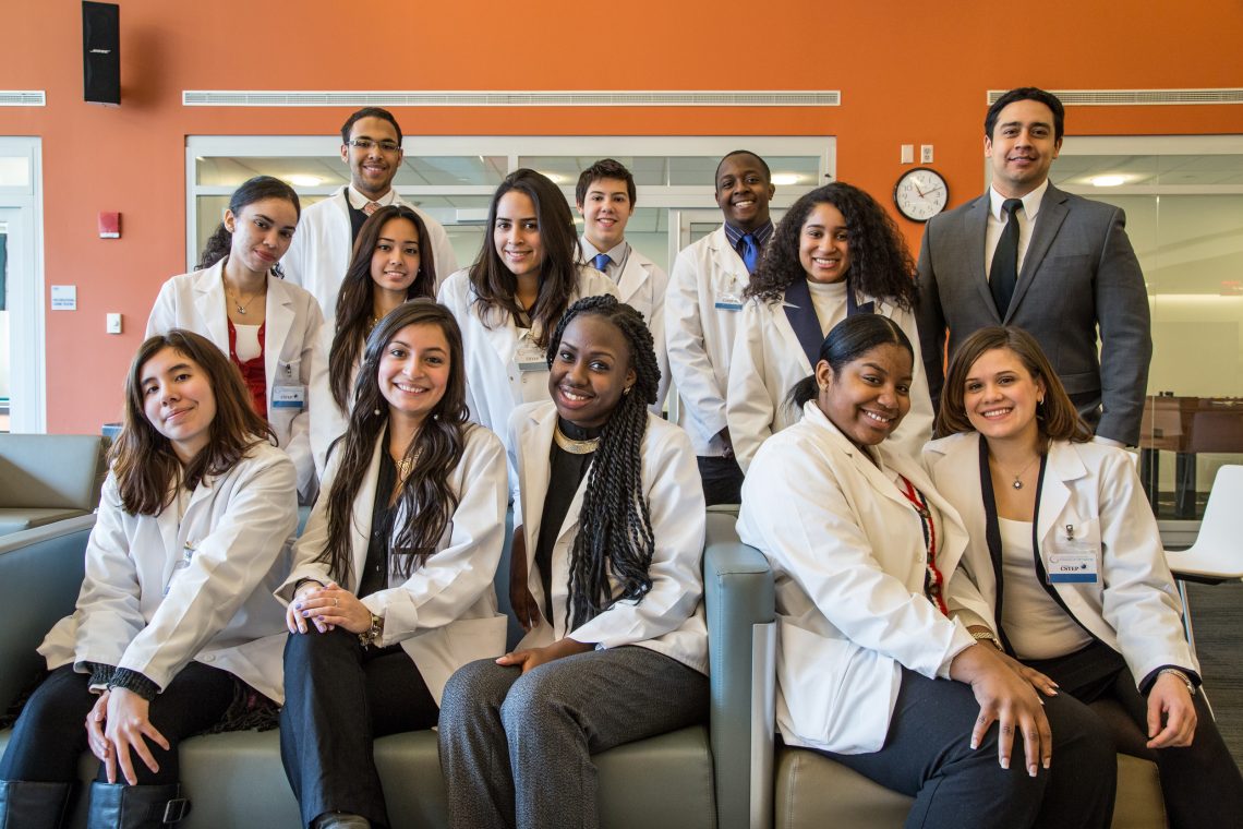 CSTEP Program Renewed and Expanded - SUNY College of Optometry