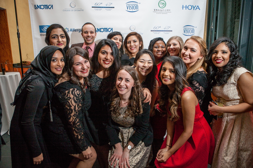 In Pictures: Eye Ball 2016 - SUNY College of Optometry