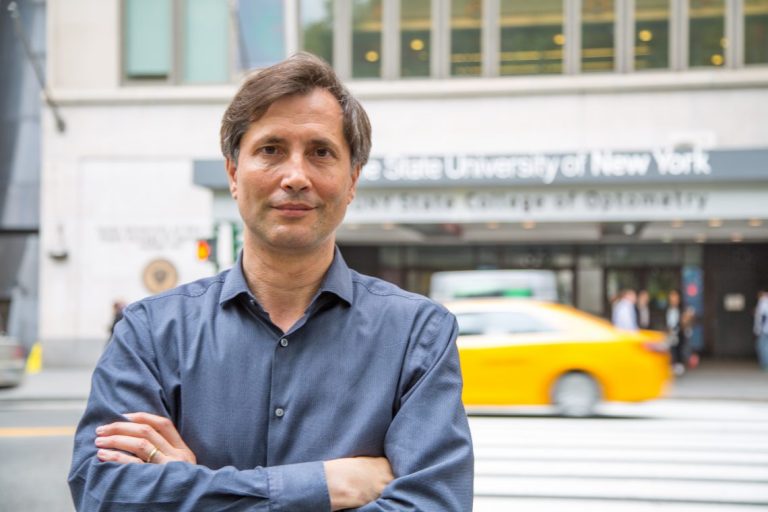 SUNY College of Optometry