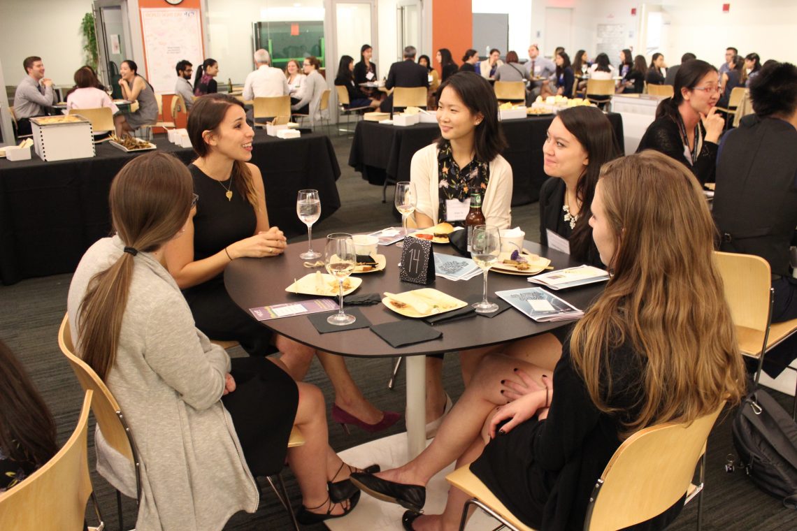 Networking with Doctors Merges Mentorship, Speed-Dating Strategies ...