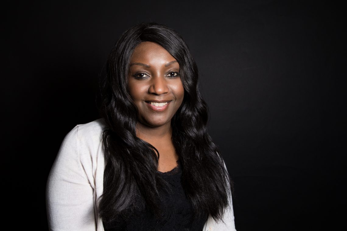 Familiar Faces @ SUNY Optometry: Clarissa Burroughs Builds Strong ...