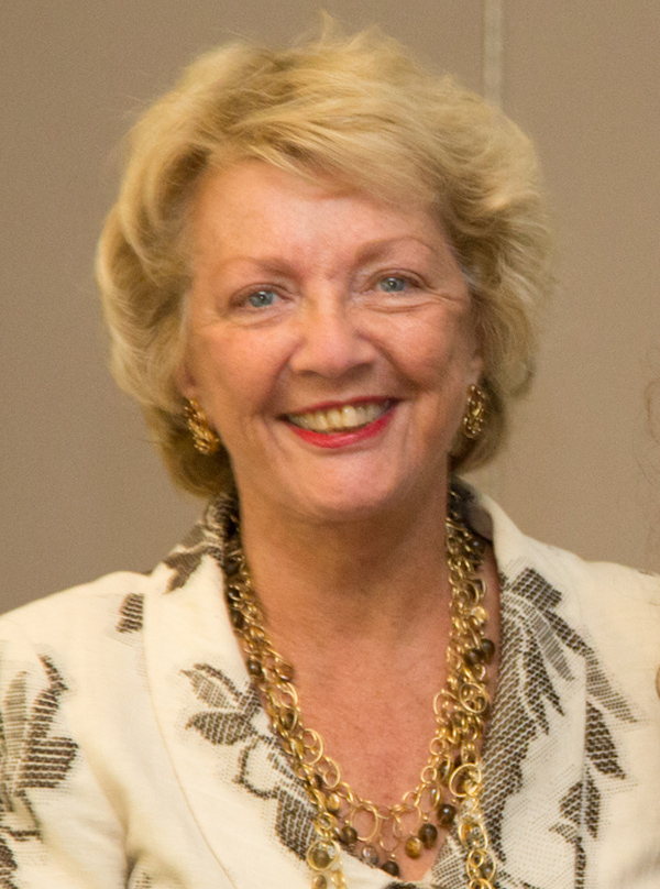 Meet the Board: Mrs. Barbara Saltzman - SUNY College of Optometry