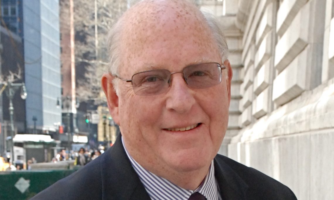 Meet the Board: Thomas Farrell on His Decades-Long Commitment to SUNY ...