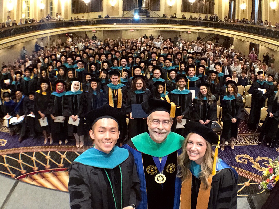 SUNY Optometry’s 2018 Commencement Recap - SUNY College of Optometry