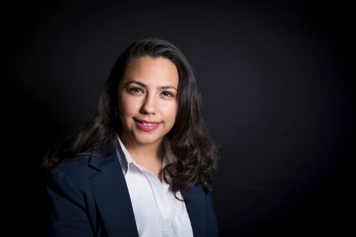 Familiar Faces @ SUNY Optometry: Betsy Torres - SUNY College of Optometry