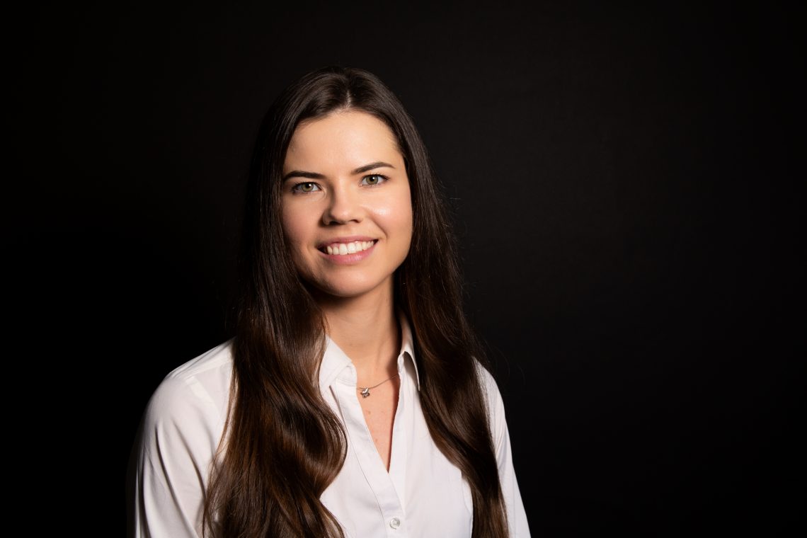 Focus on New Faces @ SUNY Optometry: Meet Dr. Daria Borah - SUNY ...