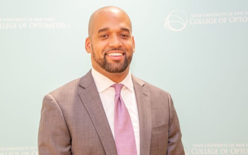 SUNY Optometry Alumnus Dr. Jason Compton’s 360 Approach to Optometry ...