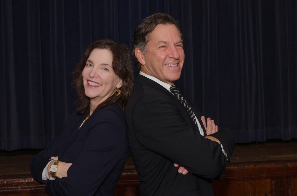 Eyes on New York Awards to Honor Drs. Susan and Mark Fromer for ...