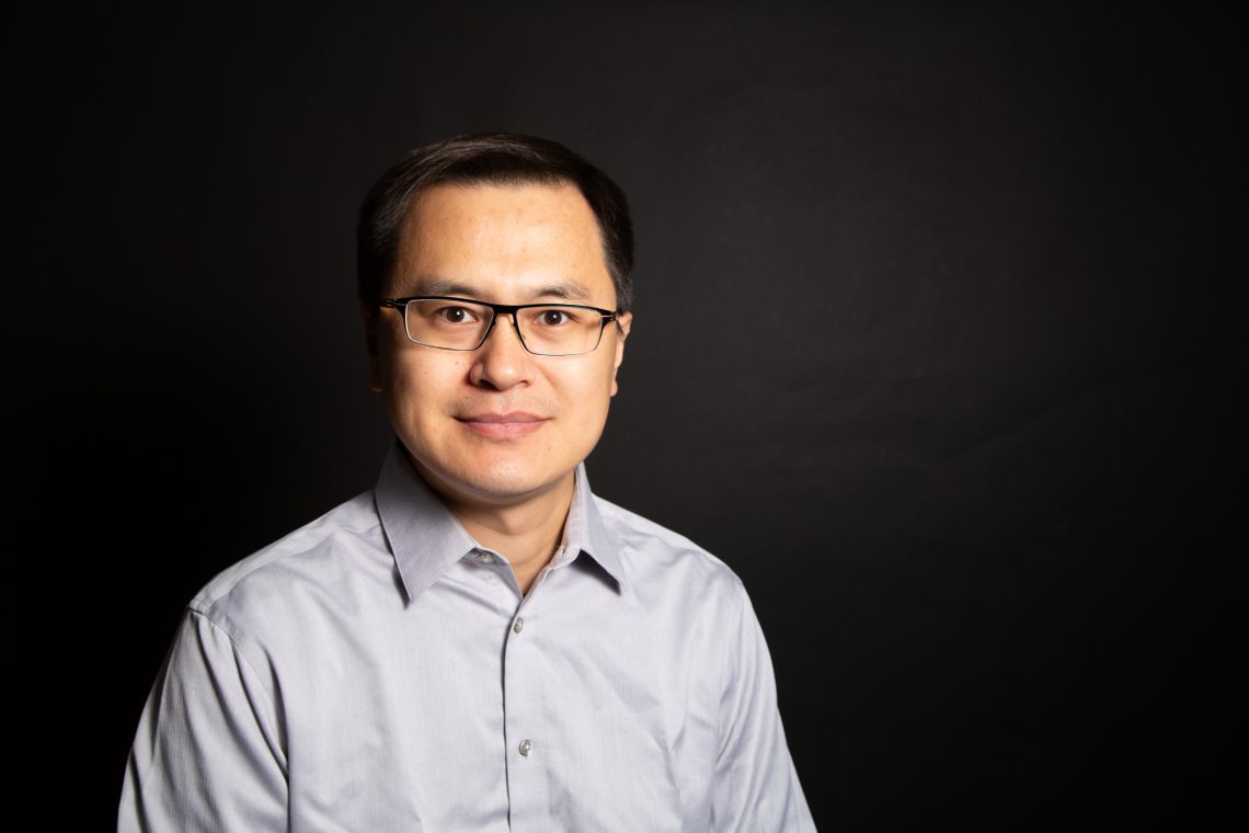 SUNY Optometry Hosts COORD Visiting Scholar Dr. Jianfeng Wu - SUNY College of Optometry