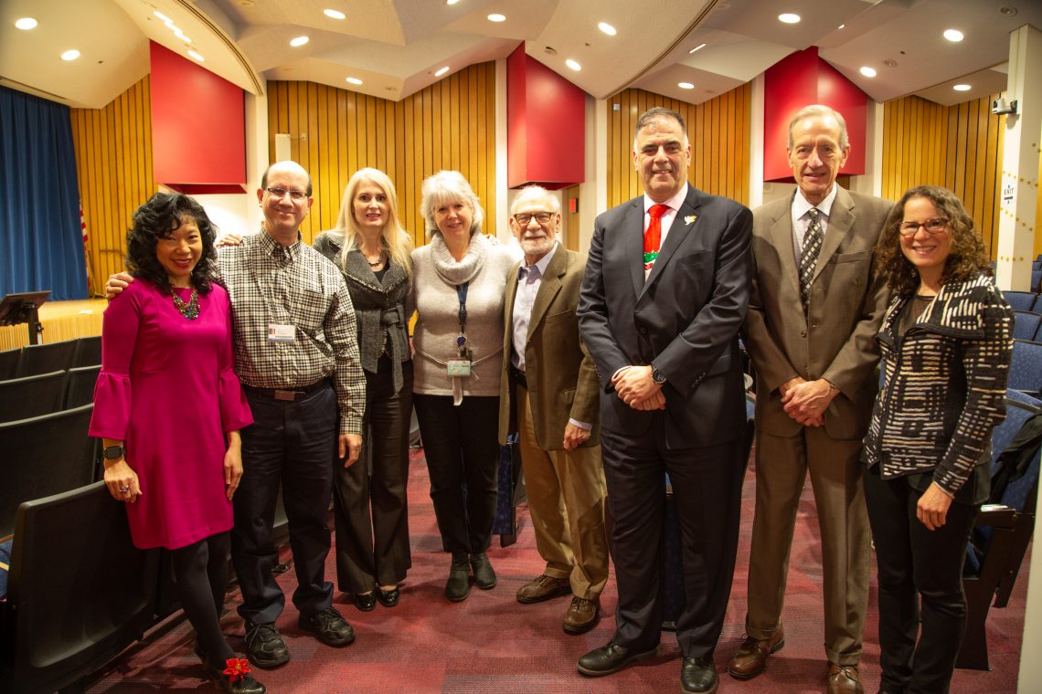 Annual Recognition Awards Ceremony Celebrates Outstanding SUNY ...