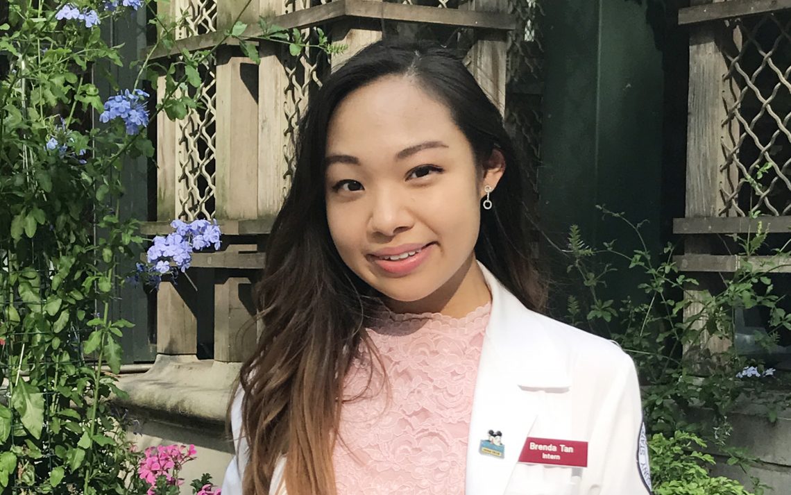 SUNY Optometry NextGen: Brenda Tan, Class of 2019 - SUNY College of ...