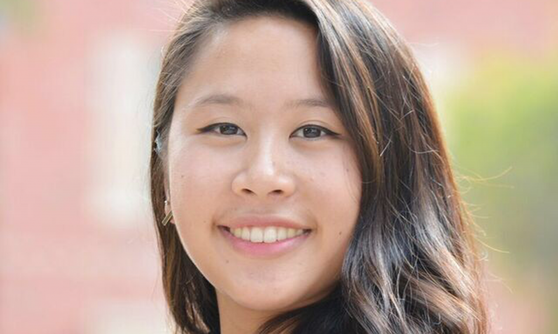 SUNY Optometry NextGen: Carol Lin, Class of 2020 - SUNY College of ...