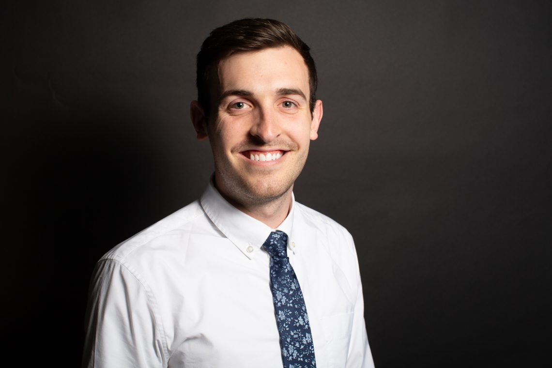 SUNY Optometry NextGen: Brandon Harnos, Class of 2019 - SUNY College of ...