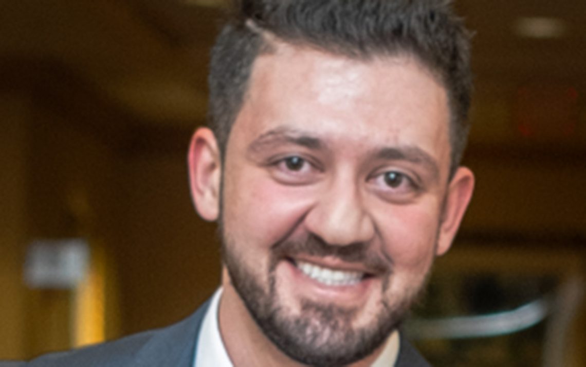SUNY Optometry NextGen: Mark Ossi, Class of 2019 - SUNY College of ...
