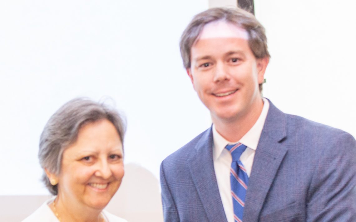 SUNY Optometry Residency Alumnus Dr. Benjamin Casella Named AOA ...