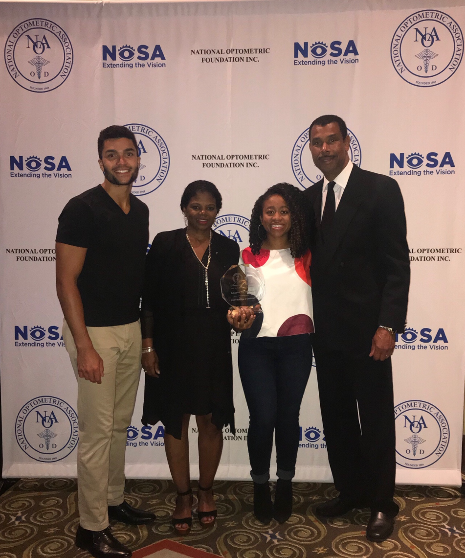 SUNY OPTOMETRY NAMED “SCHOOL OF THE YEAR” FOR DEDICATION TO DIVERSITY ...