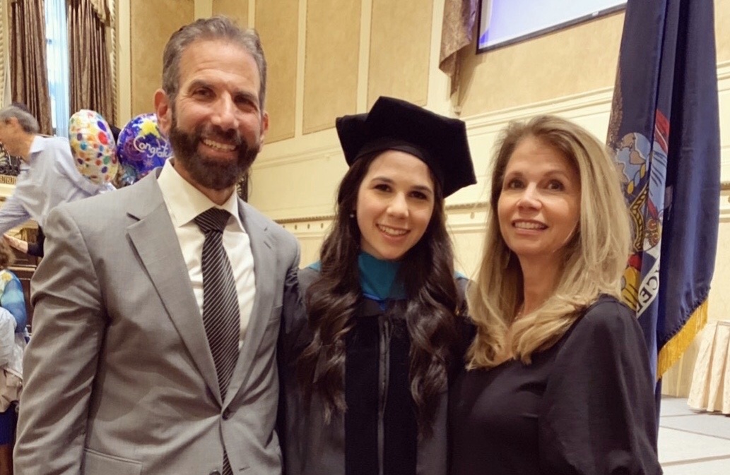 An Eye on Alumni: The Alis - SUNY College of Optometry