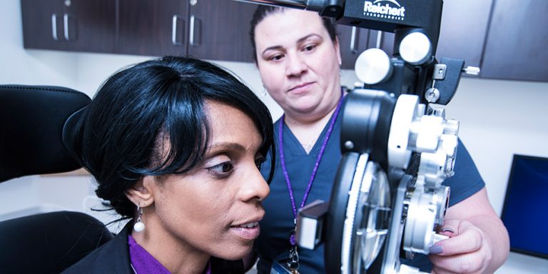 NYC Health + Hospitals Partners with SUNY College of Optometry to ...