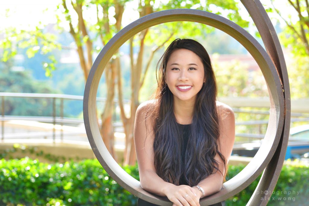 SUNY Optometry VISIONARIES 2020: Carol Ren Lin, Class of 2020 - SUNY ...