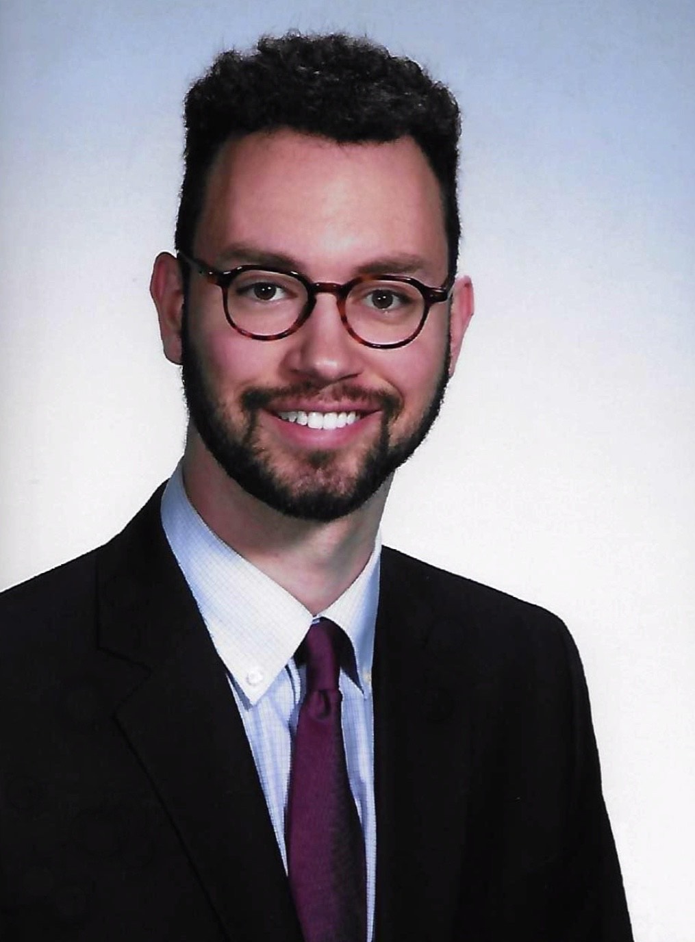 SUNY Optometry VISIONARIES 2020: David M. Spengler, Class of 2020 ...
