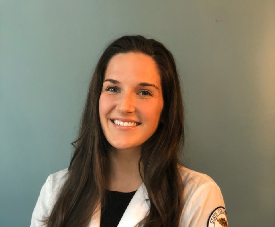 SUNY Optometry VISIONARIES 2020: Laura Karle, Class of 2020 - SUNY ...