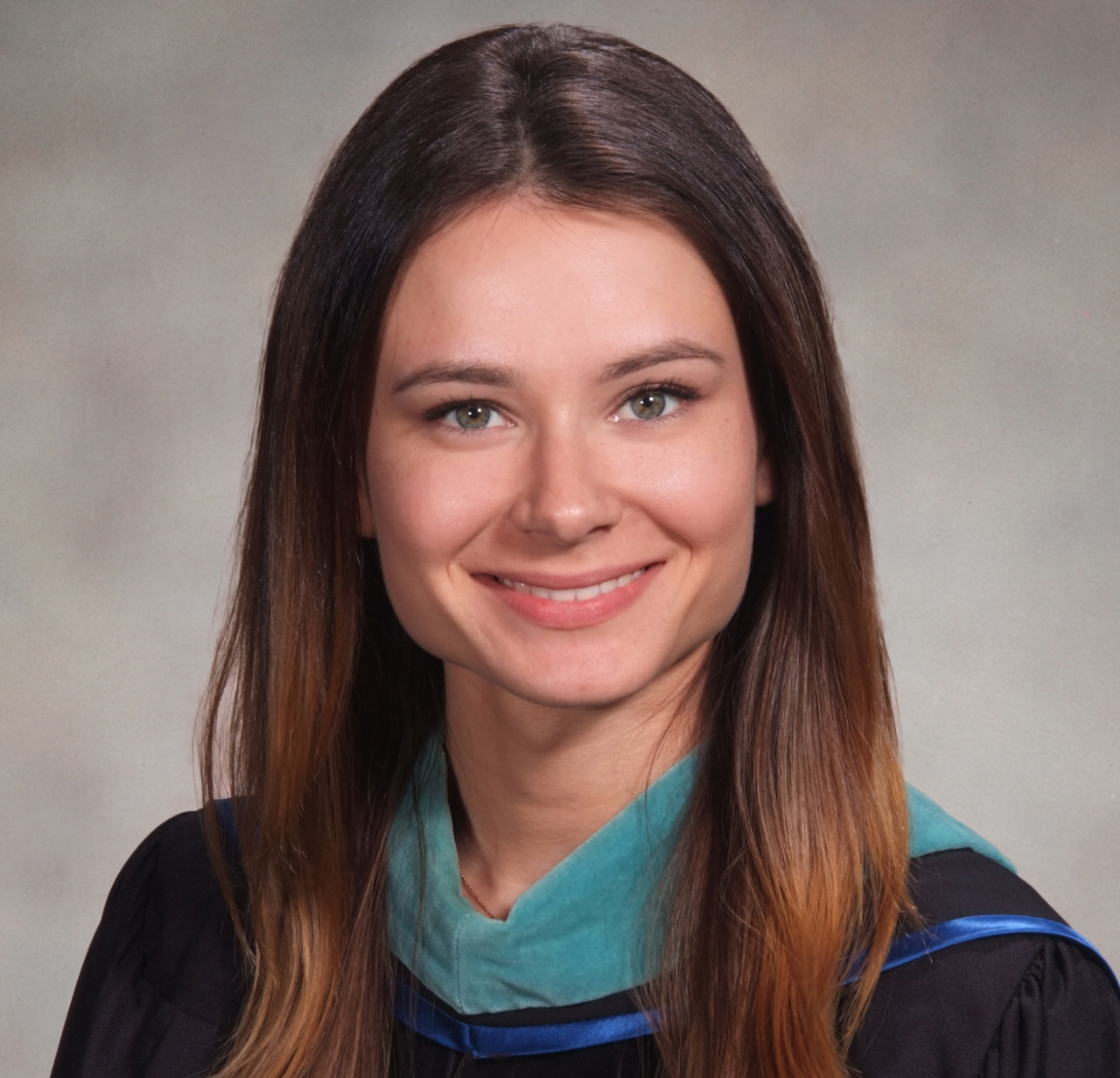 SUNY Optometry VISIONARIES 2020: Mariya (Maria) Klyuzner, Class of 2020 ...