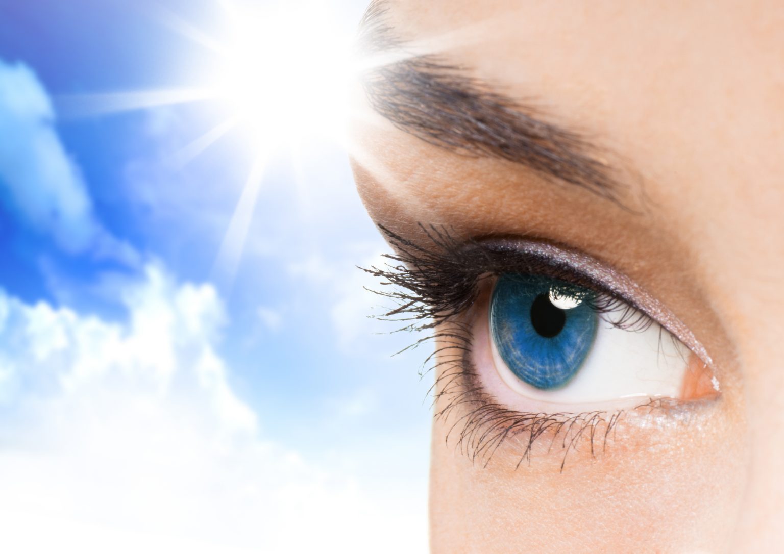 Saving Your Eyes from the Summer Heat - SUNY College of Optometry