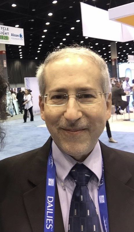 Remembering SUNY Optometry Alumnus, Teacher, Clinician, and Colleague ...