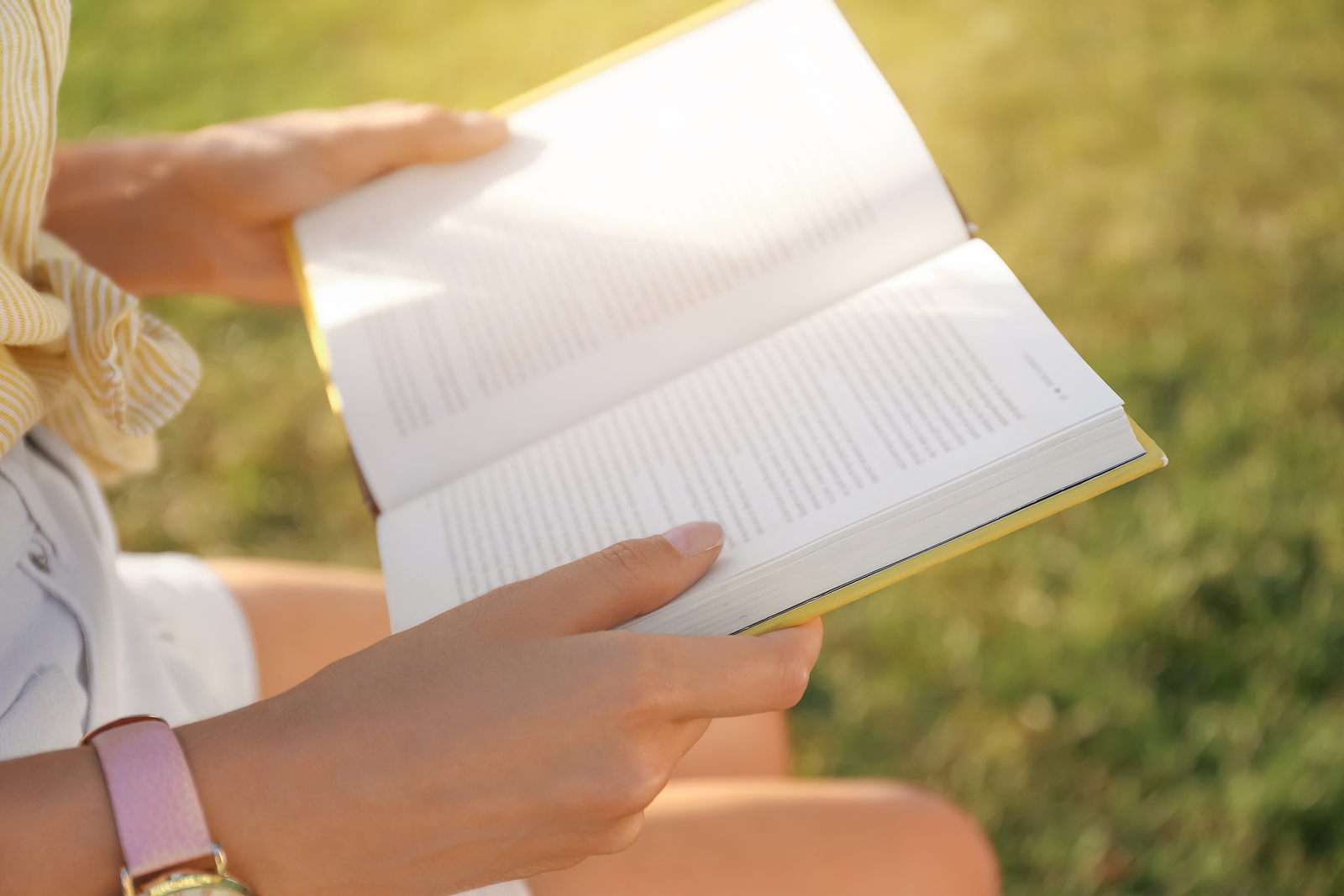 Pivotal vision study sheds positive light on the benefits of reading ...