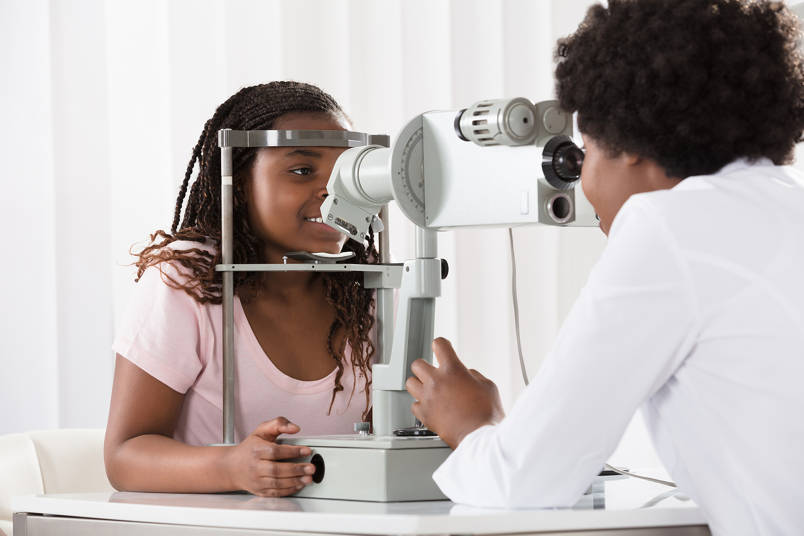 PARTNERING FOR PROGRESS—SUNY OPTOMETRY CLINICIAN-EDUCATOR SHARES HER ...