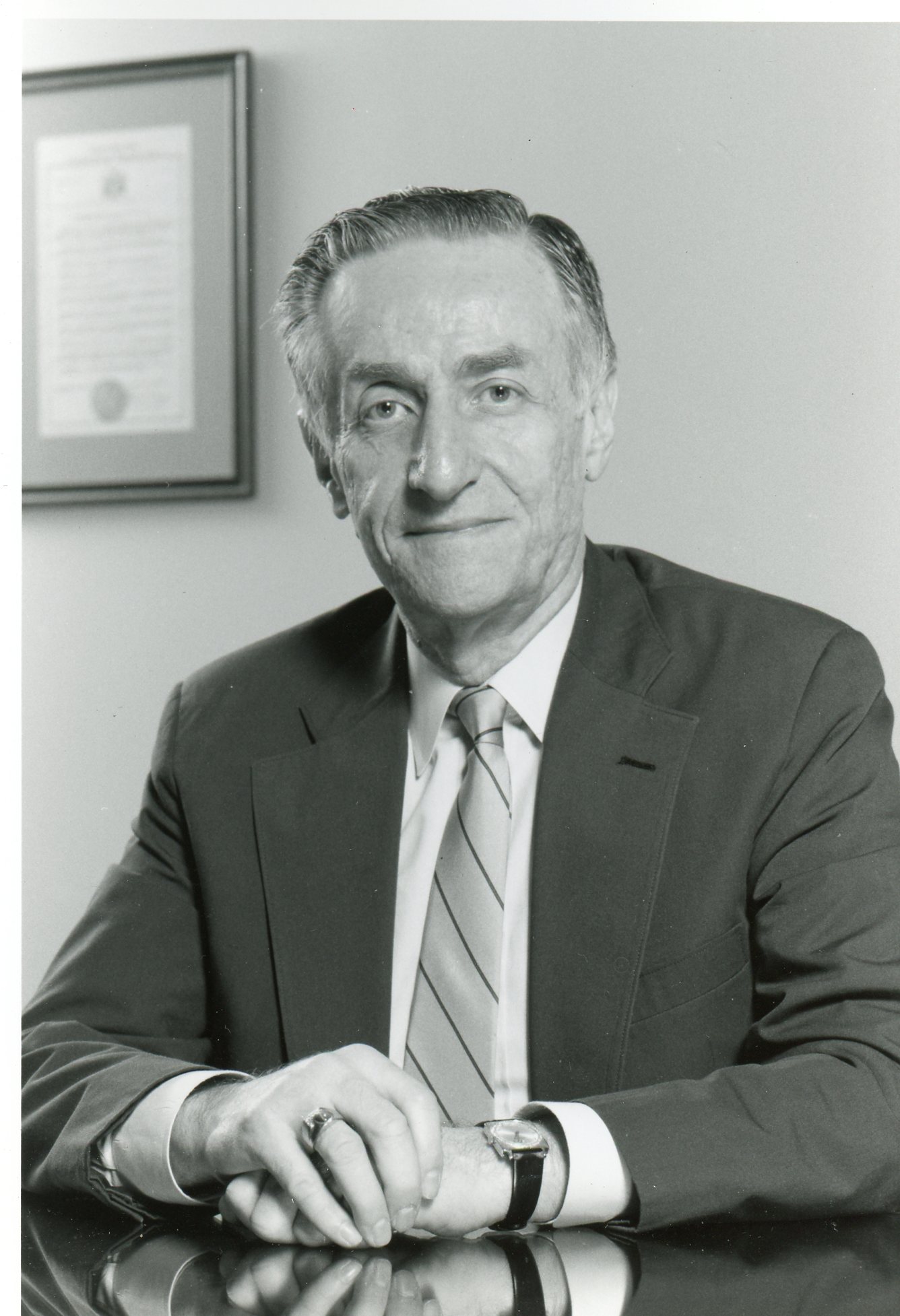 Our History - SUNY College of Optometry