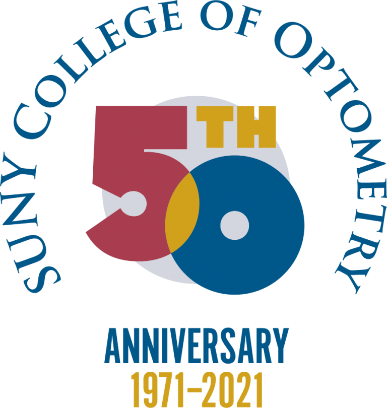 SUNY COLLEGE OF OPTOMETRY TURNS 50 - SUNY College of Optometry