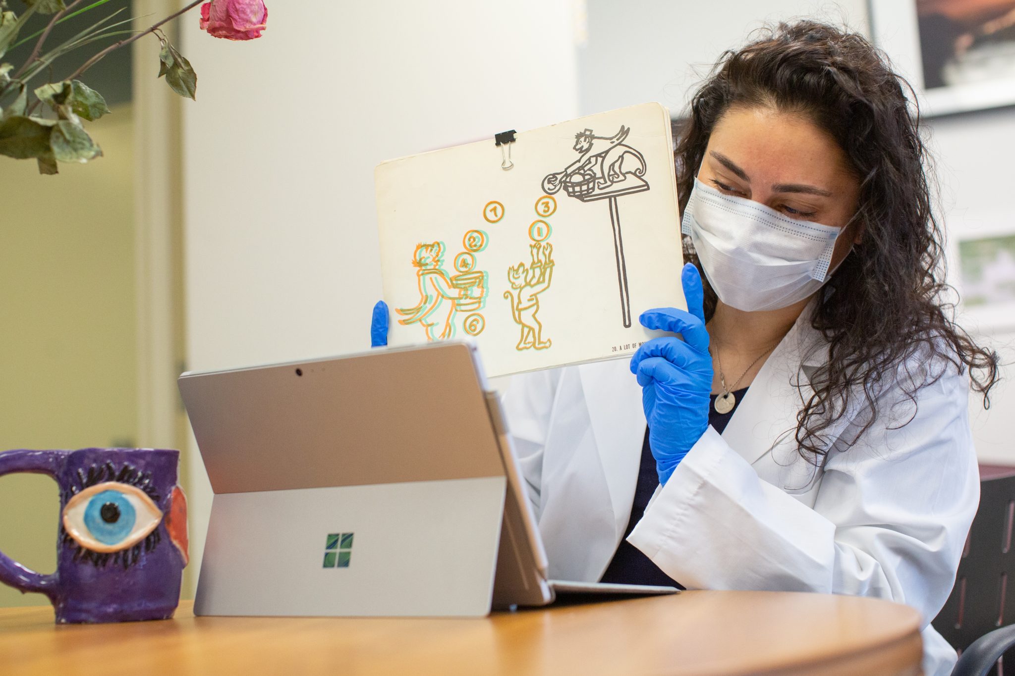 Our History - SUNY College of Optometry