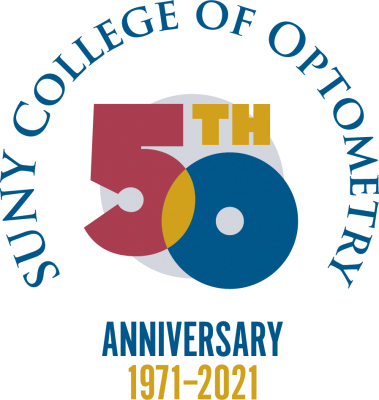 SUNY COLLEGE OF OPTOMETRY TURNS 50 - SUNY College of Optometry