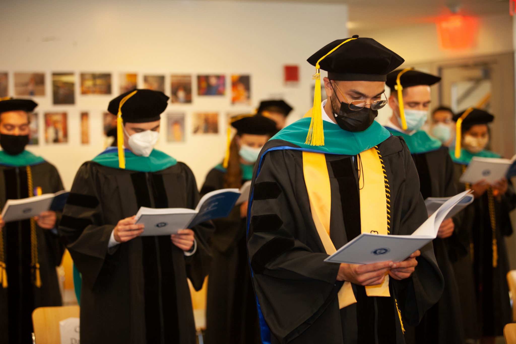 SUNY COLLEGE OF OPTOMETRY CELEBRATES 47TH COMMENCEMENT - SUNY College ...