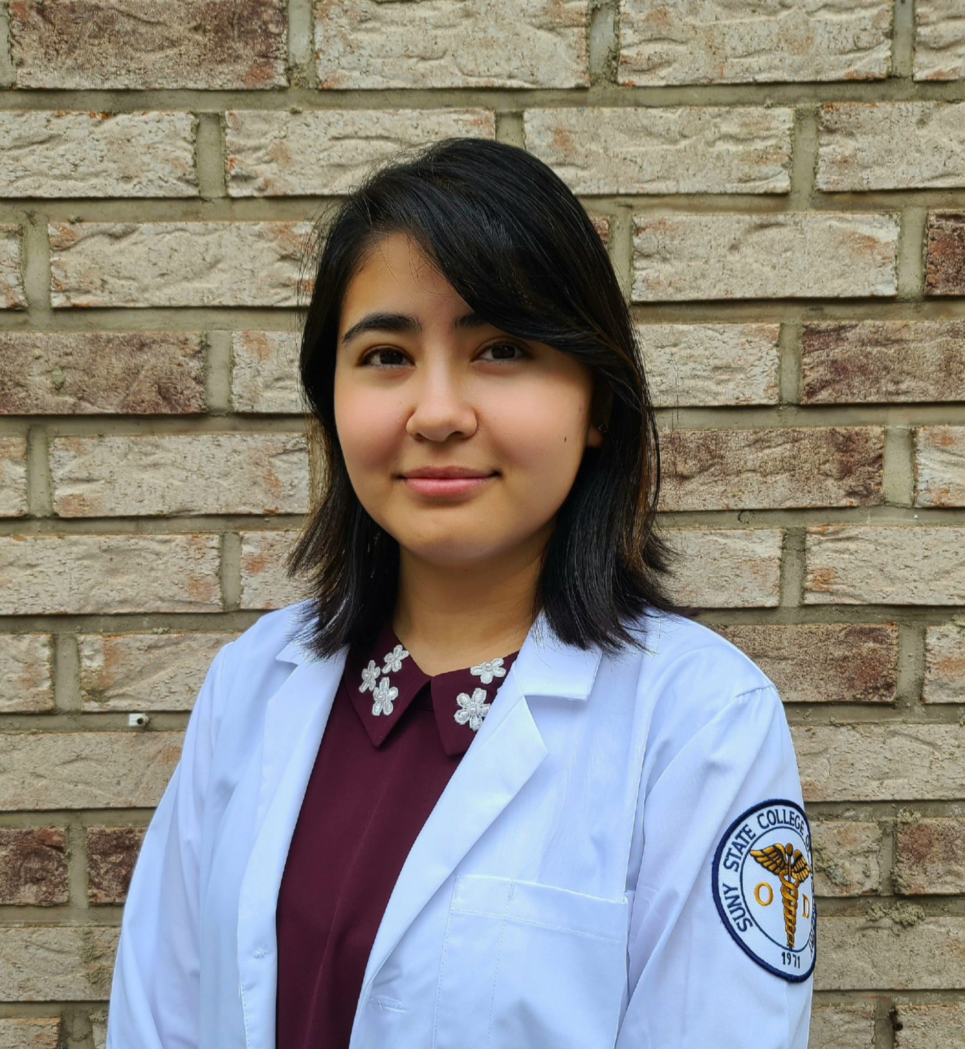 SUNY College of Optometry Student Receives AAOF Research Award - SUNY ...