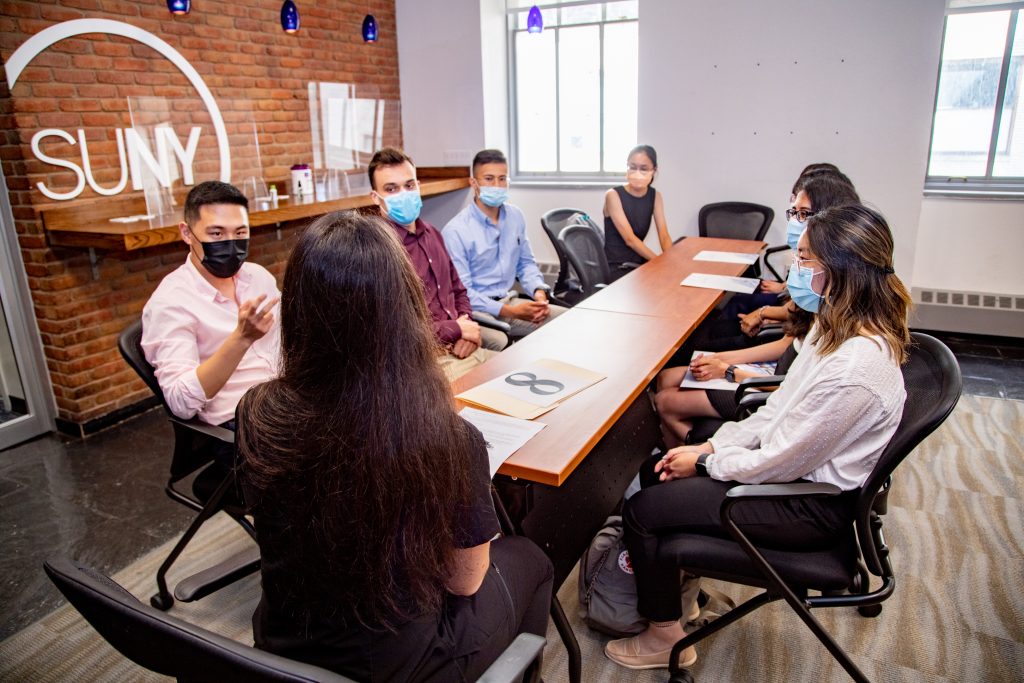 SUNY Optometry Marks a Milestone as 50th Class Begins Training - SUNY ...