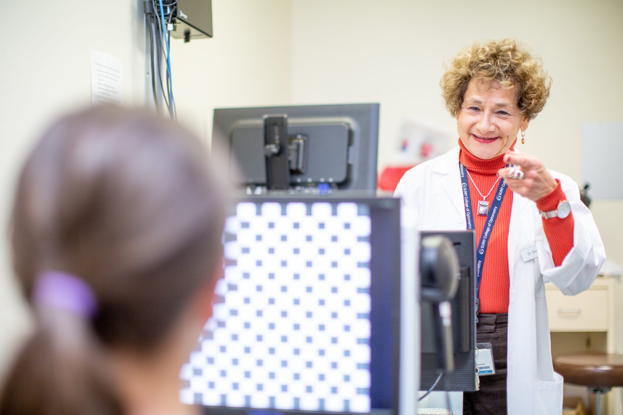 DR. SHERRY BASS NAMED AMONG THE MOST INFLUENTIAL WOMEN IN OPTICAL BY ...