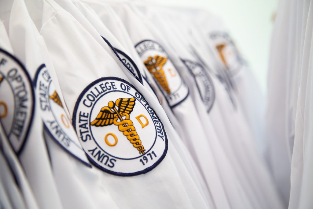 SUNY College of Optometry Announces Middle States Re-accreditation ...