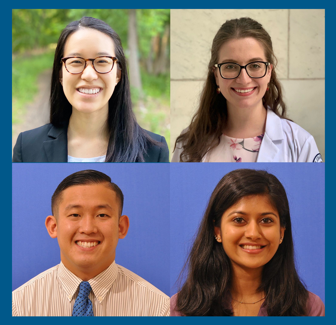 SUNY OPTOMETRY STUDENTS AMONG RECIPIENTS OF THE 2021 STUDENT TRAVEL ...