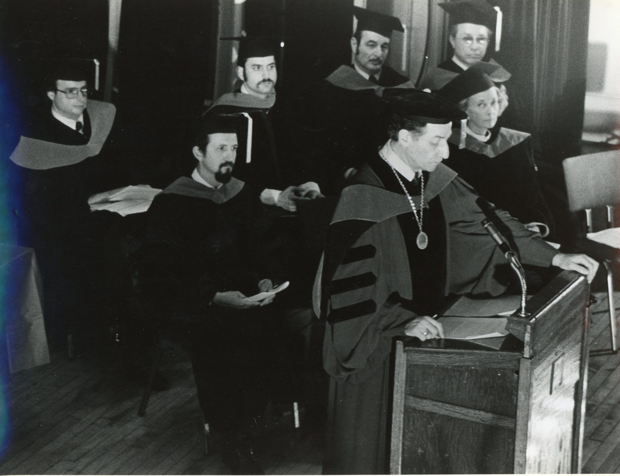 Our History - SUNY College of Optometry