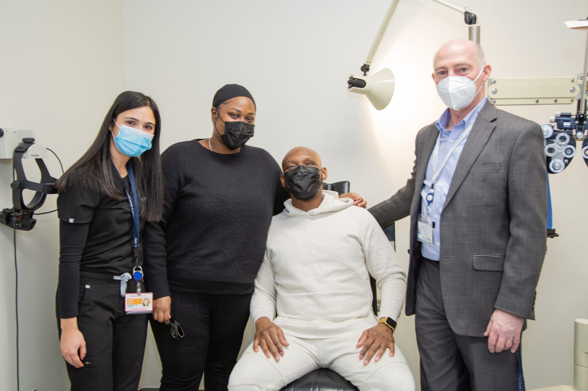 ICYMI: SUNY OPTOMETRY, MONOPLEX EYE PROSTHETICS PROVIDE FREE PROSTHETIC ...