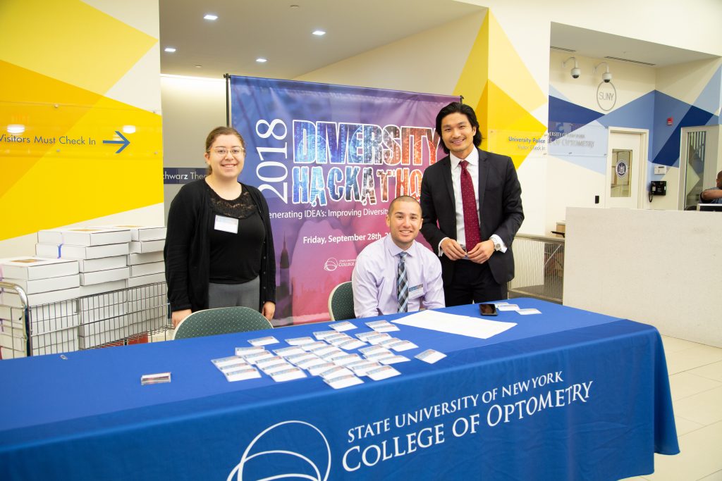 Our History - SUNY College of Optometry