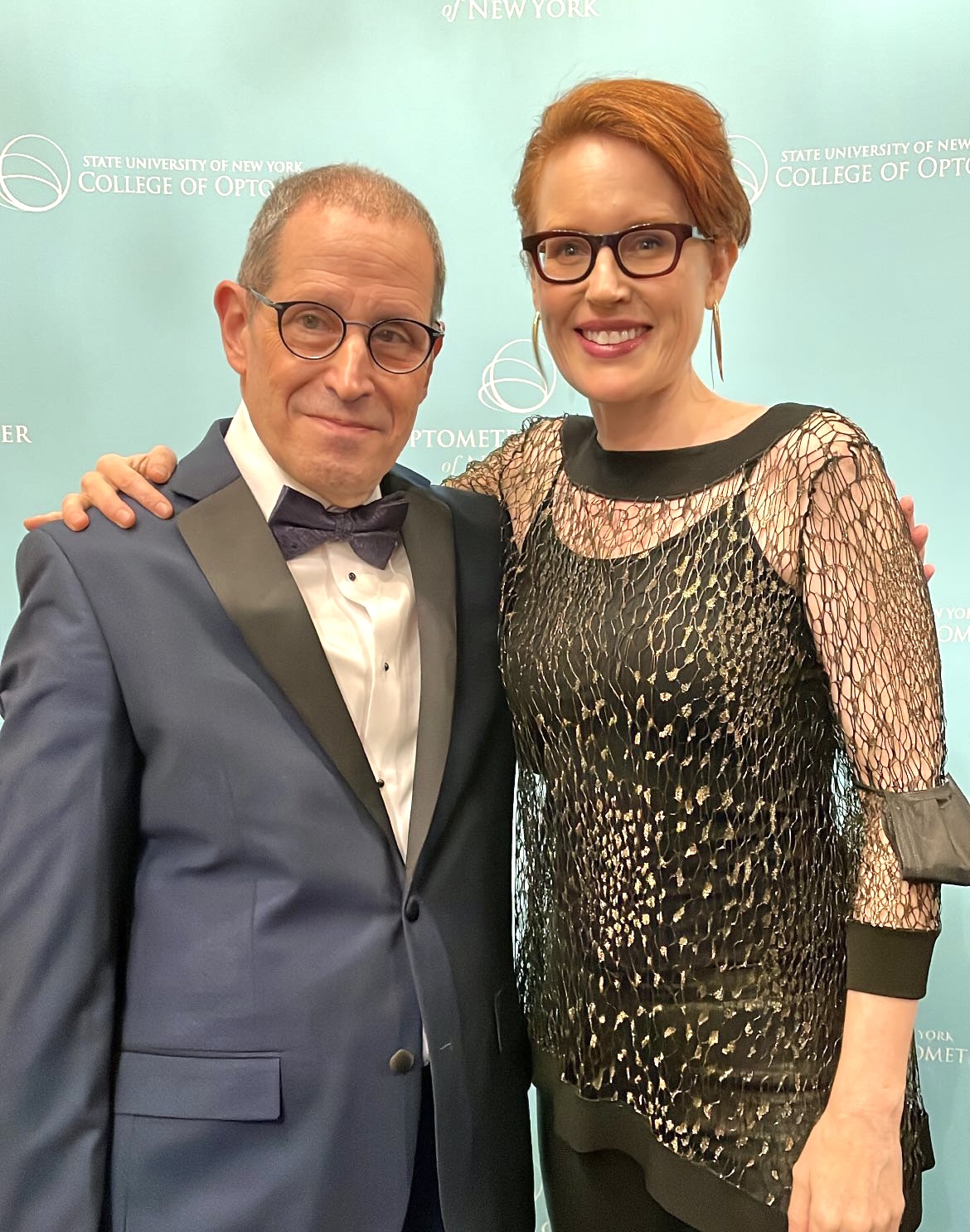 SUNY College of Optometry Celebrates 50 Years of Leading Optometry ...