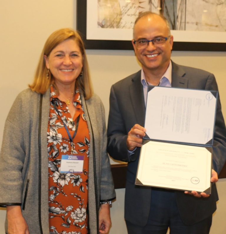 Eye-CARE Program Recognized with an 2022 Outstanding Student Affairs ...