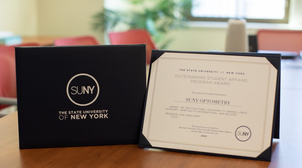 SUNY College of Optometry