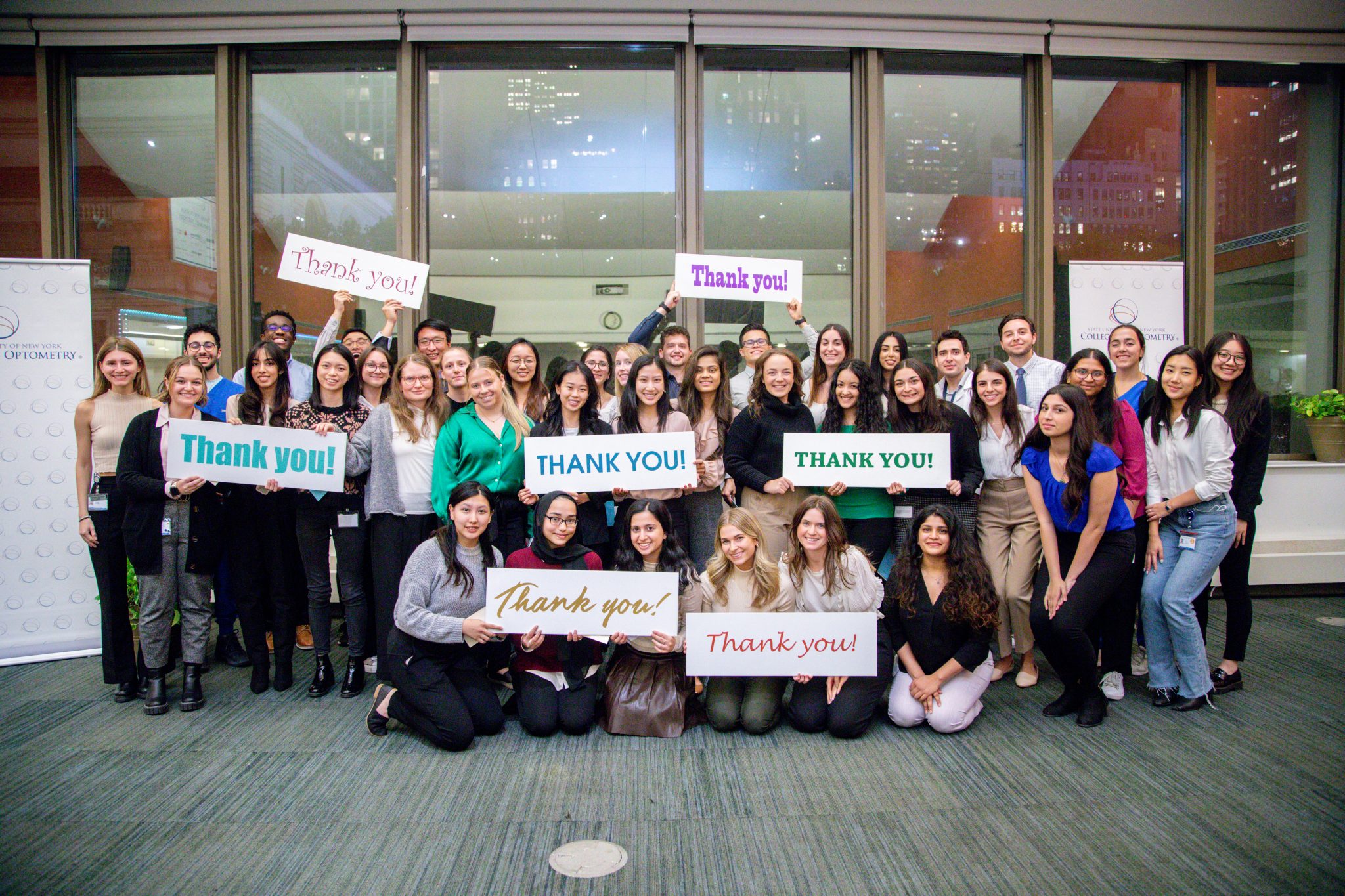 SUNY College of Optometry