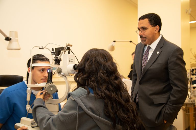 SUNY College of Optometry