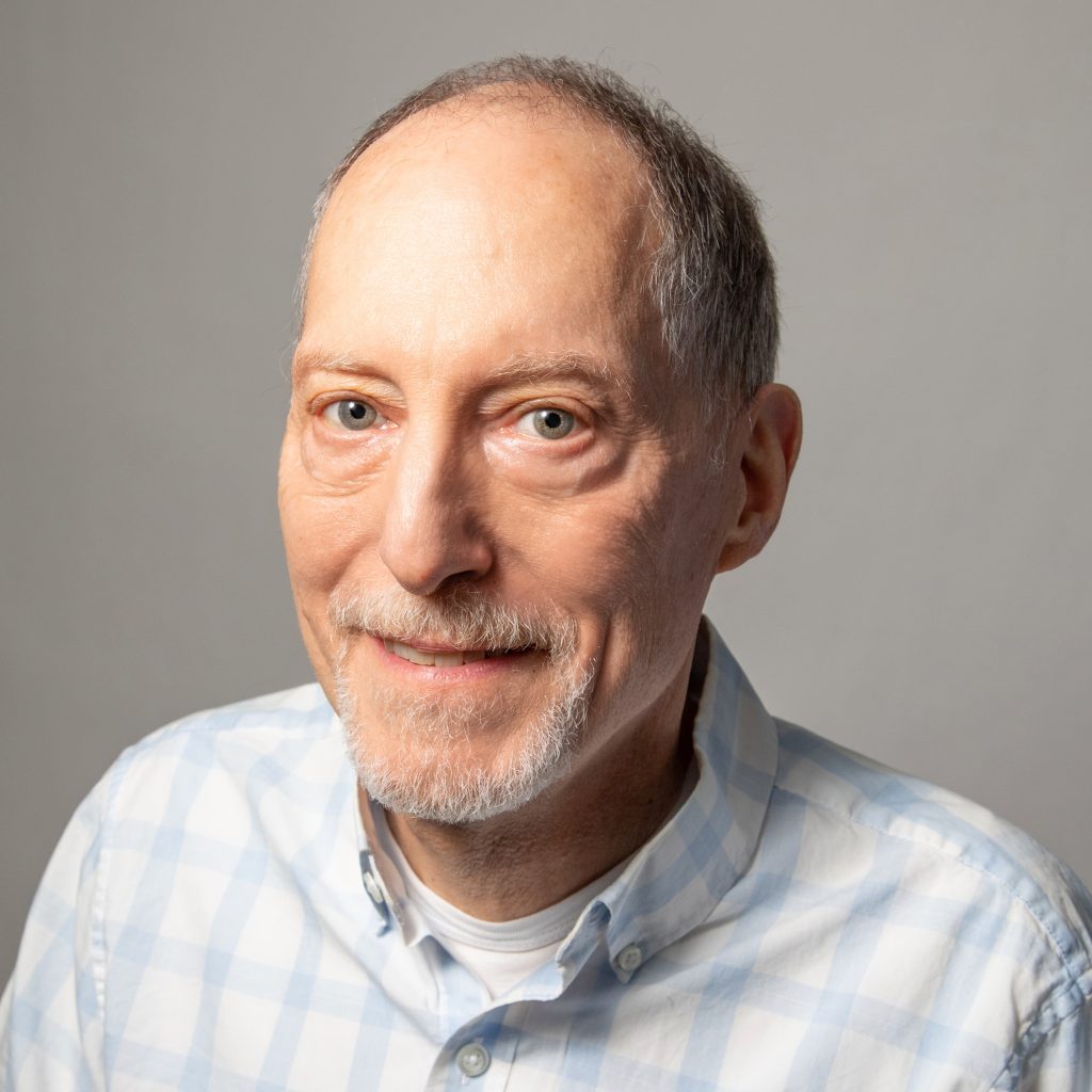 Steven Schwartz - SUNY College of Optometry