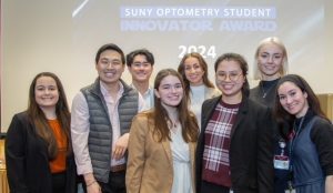 SUNY College of Optometry
